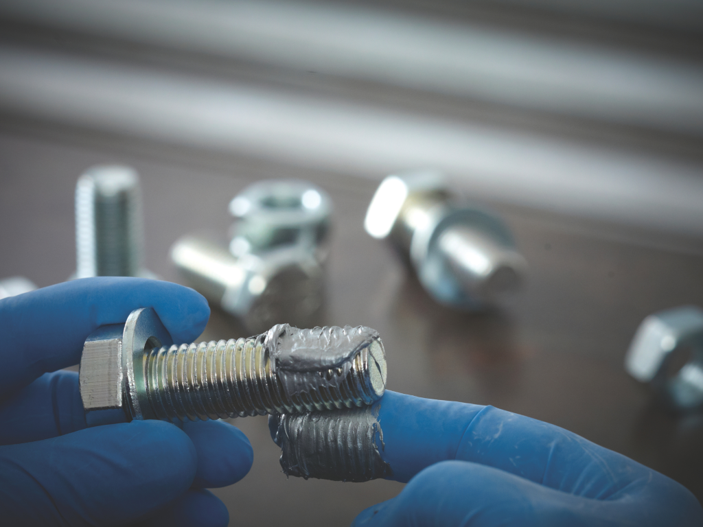 ANTI-SEIZE & ASSEMBLY – Molyslip