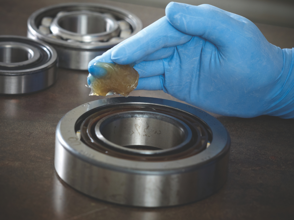 BEARING GREASE – Molyslip